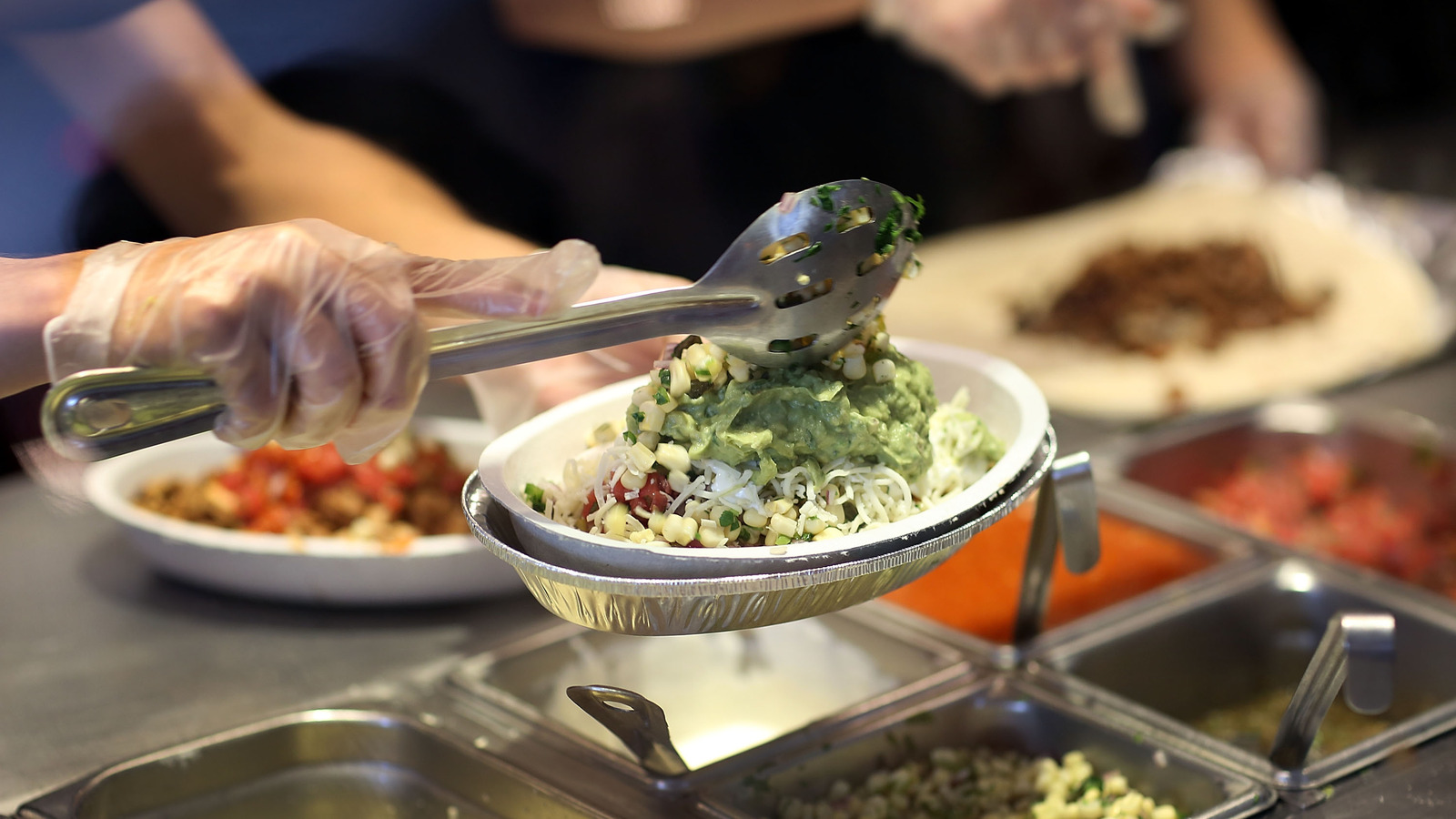 This Chipotle Location Just Made History As The First To Unionize