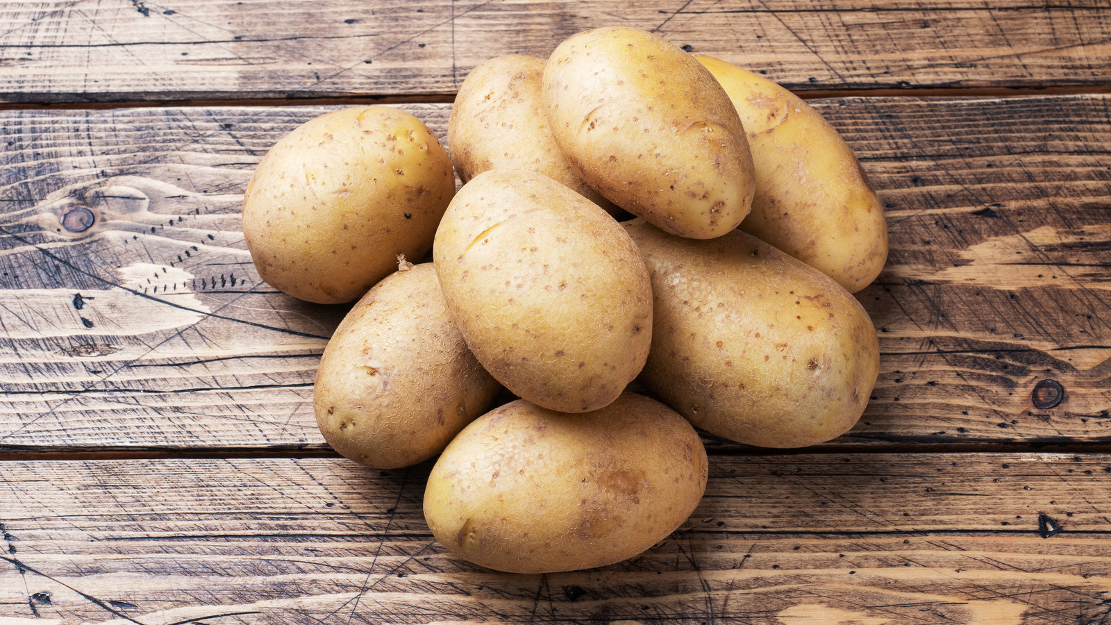 This Clever Hack Will Help You Peel Potatoes Even Faster