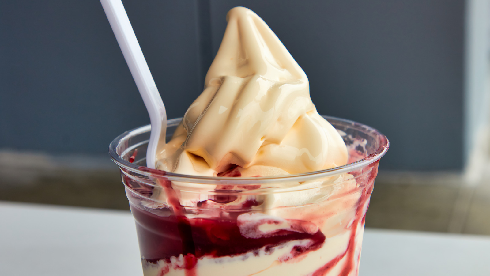 Make Your Own Flurry With Costco's Food Court Soft Serve And Cookies