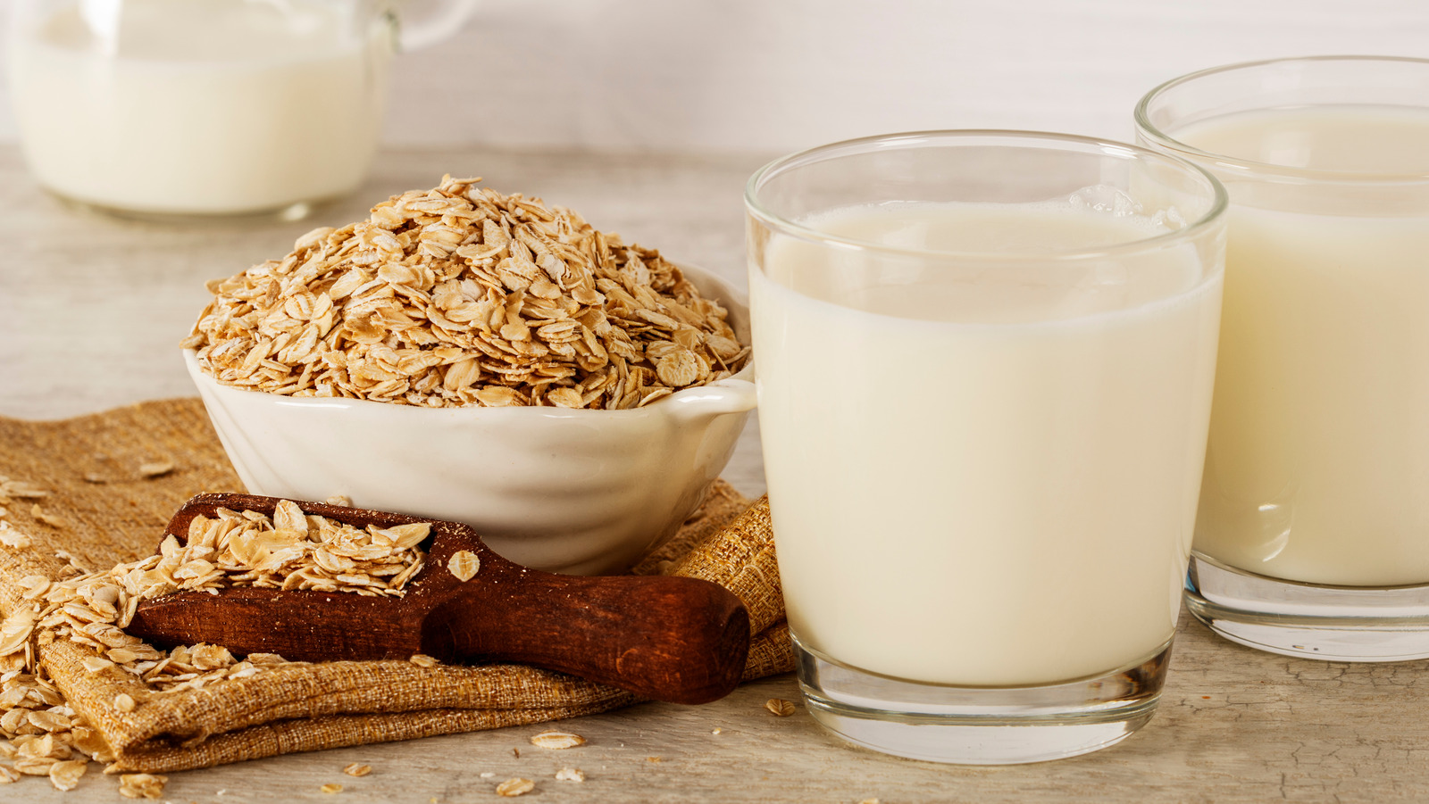 This Country Produces More Oats Than Any Other In The World