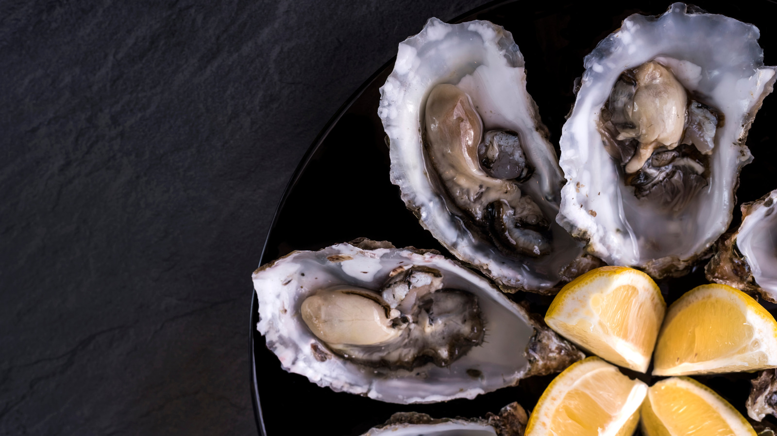 This French Farmer Found A Way To Make Oysters Even More Romantic