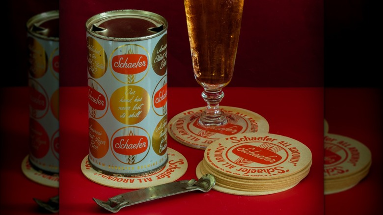 This Historic Brew Popularized Lager In America (And It's Still Sold Today)