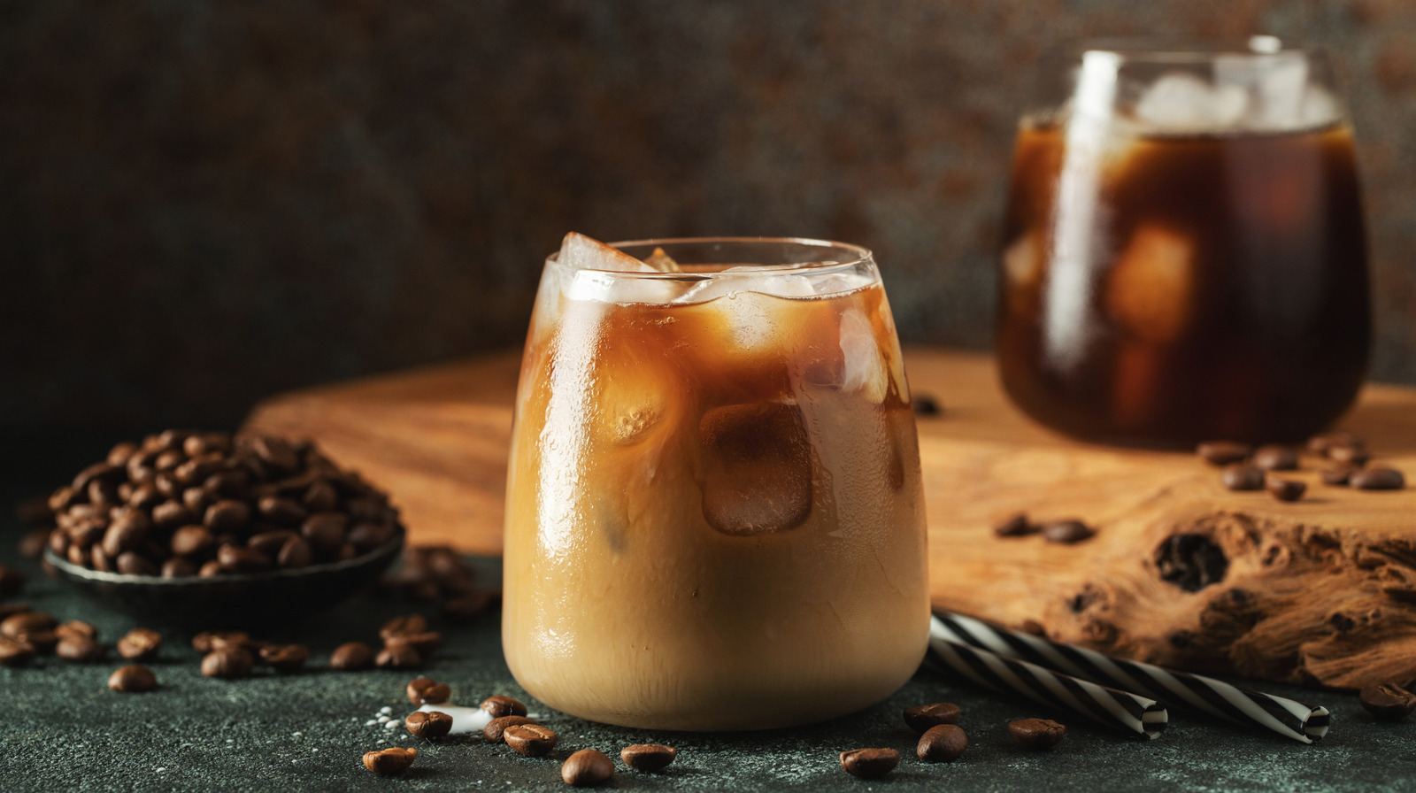 How To Make Horchata Syrup At Home For The Perfect Iced Coffee