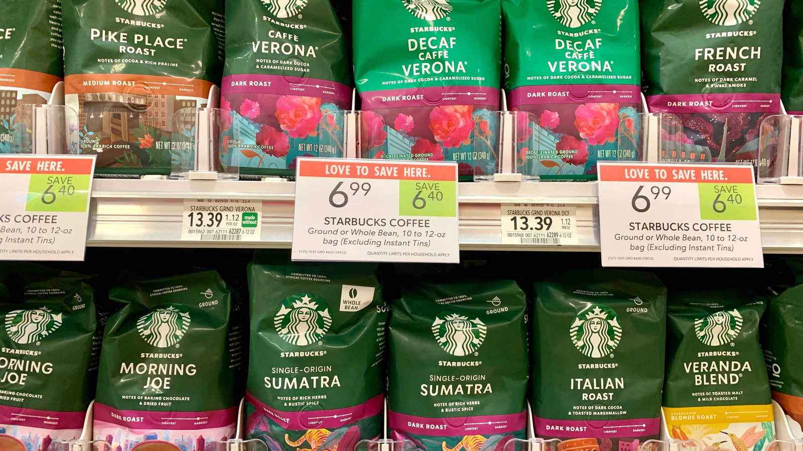 What Is The Absolute Best Starbucks Whole Bean Coffee?