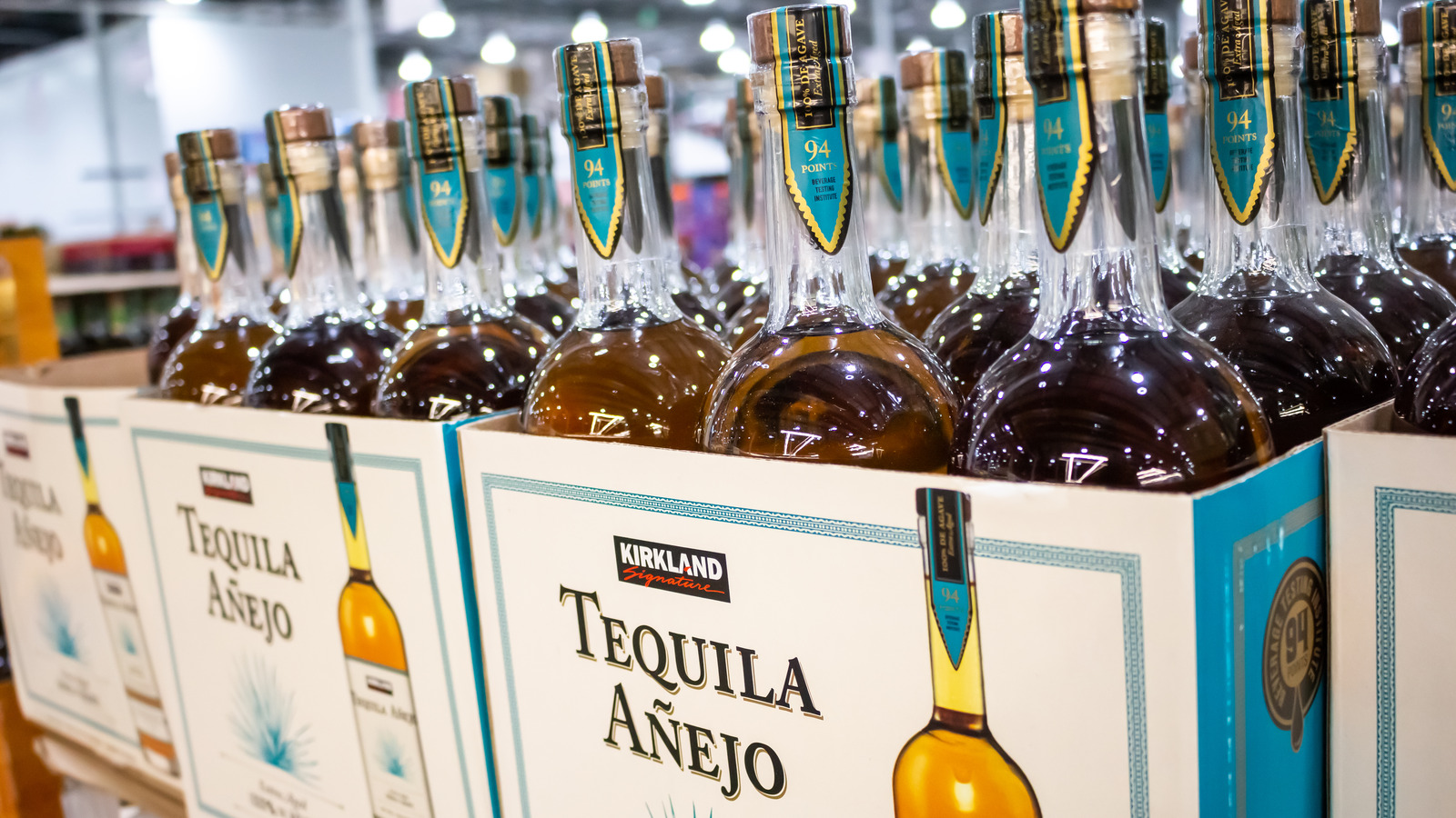 This Is Who Really Makes Kirkland Tequila