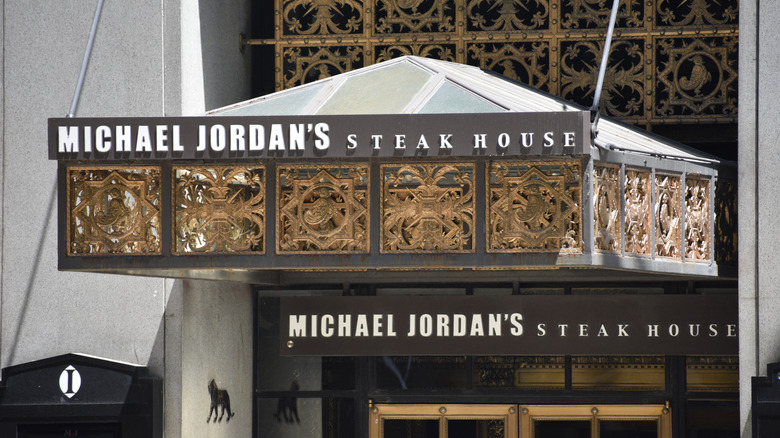 This NBA Legend's Award-Winning Steakhouses Feature A Unique ...