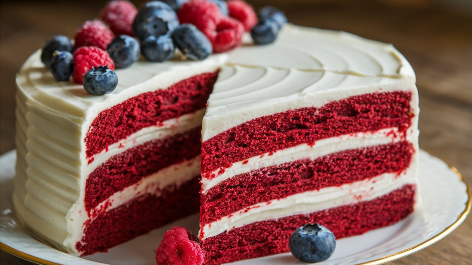 This Old School Boxed Red Velvet Cake Mix Is The Best You'll Find