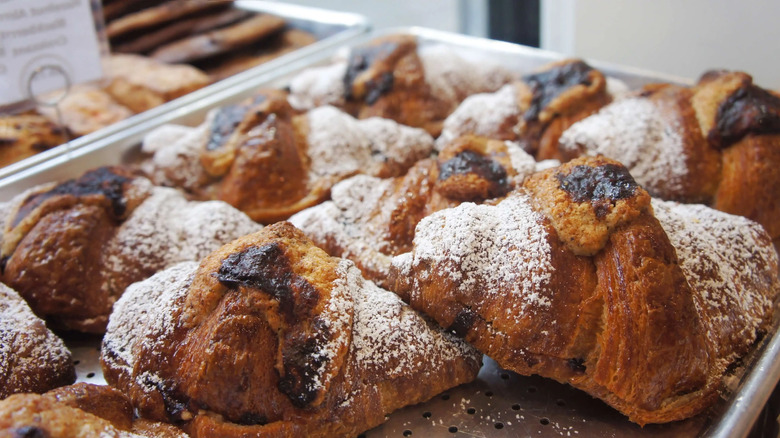 This San Francisco Bakery Draws Long Lines For The City's Best Croissants