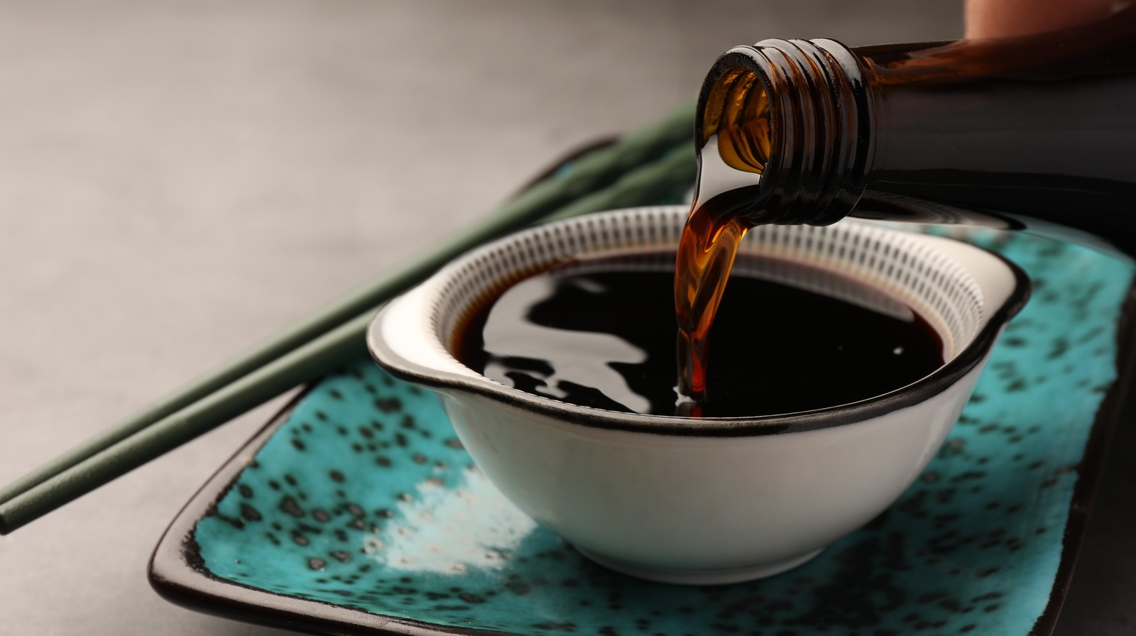 This Simple, 2-Ingredient Glaze Brings Complex Flavor To Your Dishes