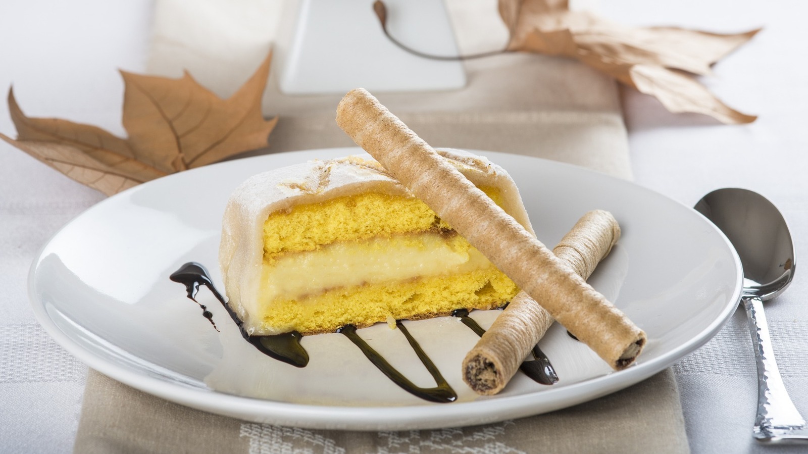 This Traditional Spanish Cake Is So Good, It Won Gold At The World's Fairg