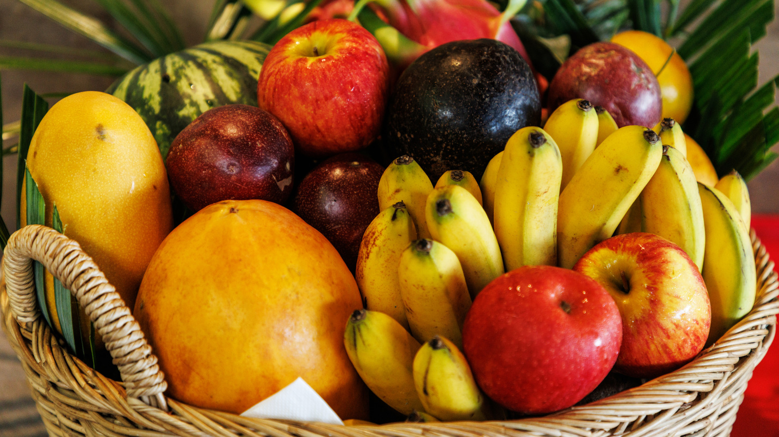 This Tropical Fruit Is One Of The Highest In Sugar — Here's What That ...