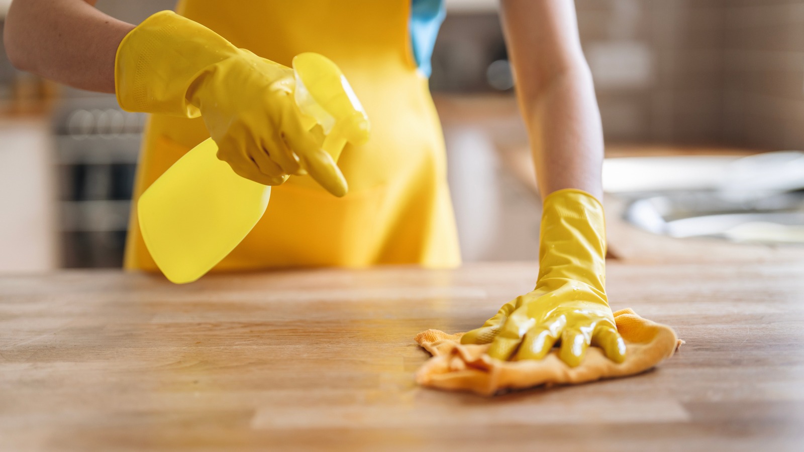 This Tropical Fruit Makes The Best Natural All-Purpose Cleaner You've ...