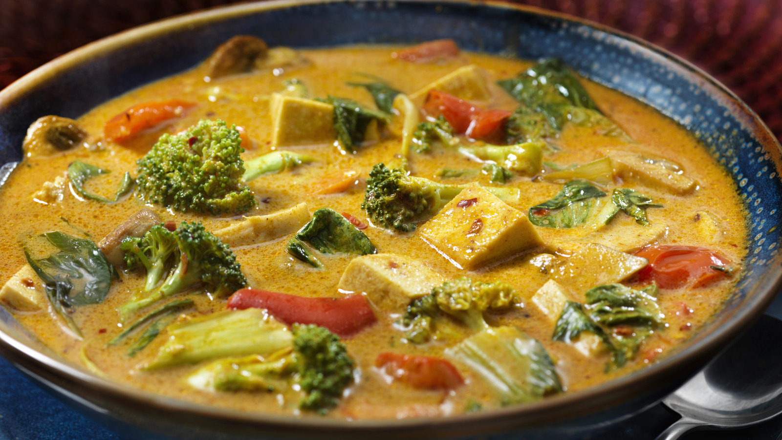 Thousands Of Years Ago, Curry Helped Connect Ancient Cultures