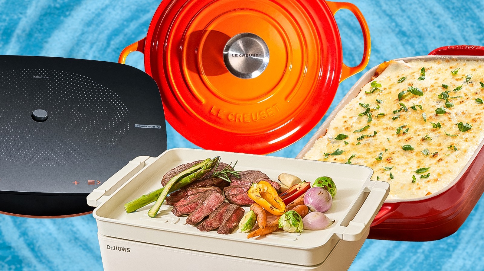 TIHS 2024: The Best Cookware You'll Want To Add To Your Kitchen