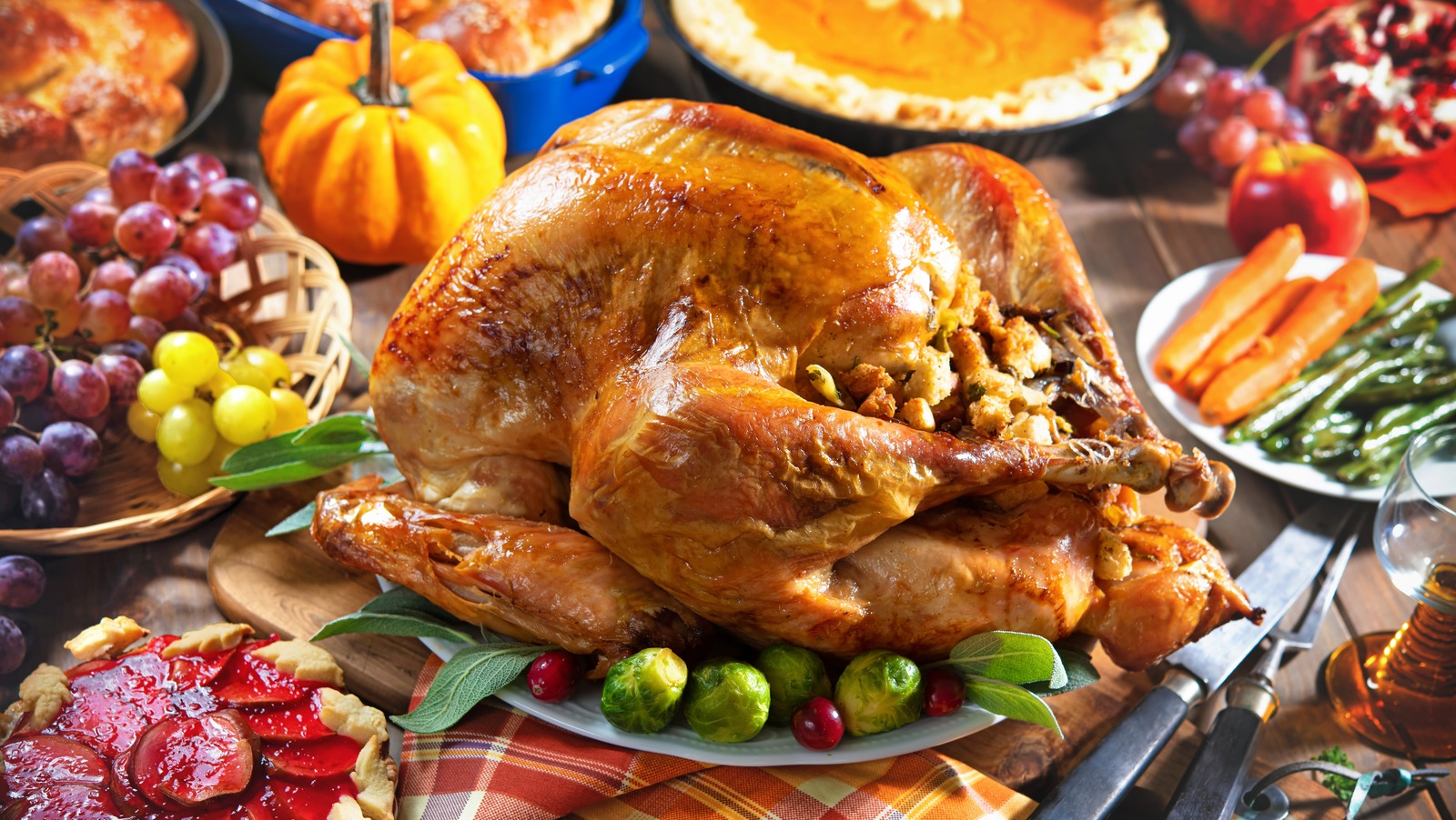 Holiday Cooking In A Small Kitchen