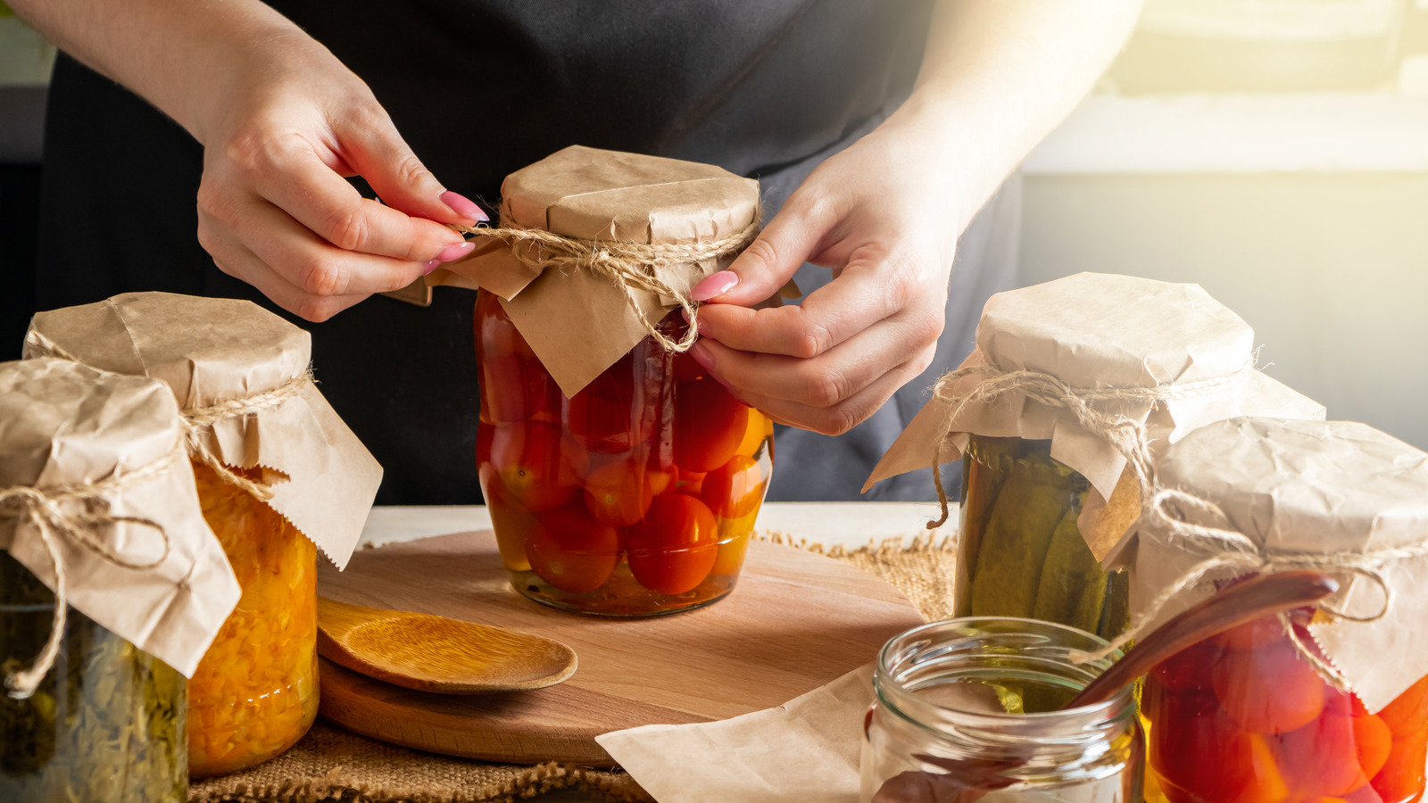 Tips To Prepare Your Kitchen For Canning Foods