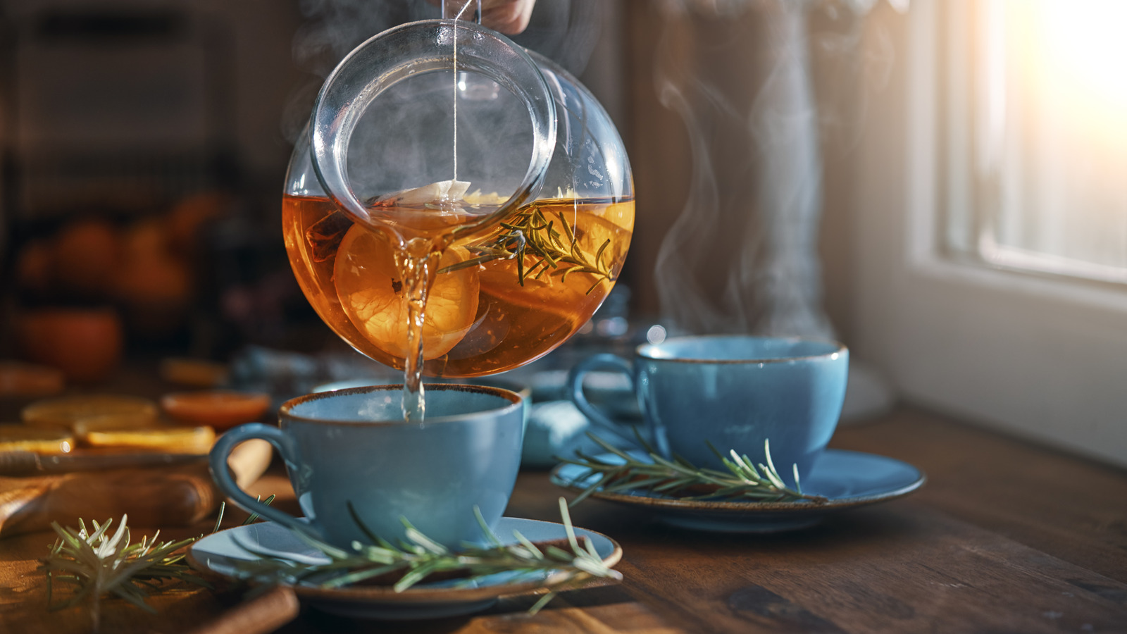 Tisane Is The Herbal 'Tea' Type You Should Know
