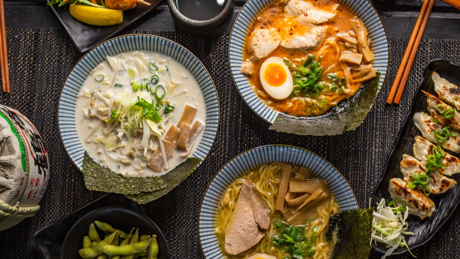 Tokyo Vs. Sapporo Ramen: What's The Difference?