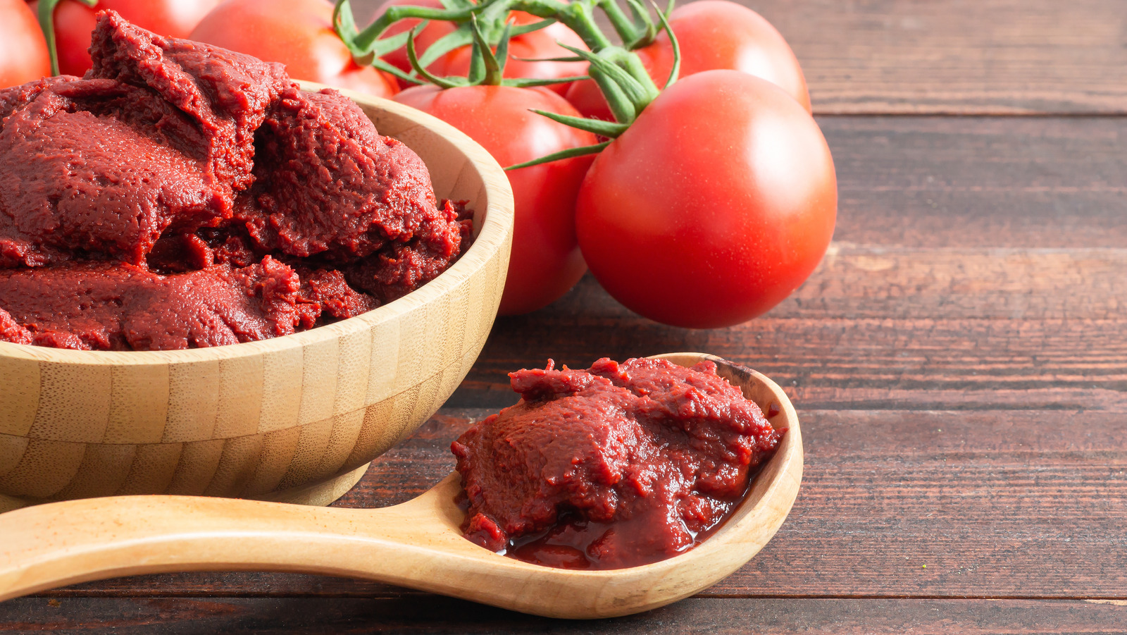 Tomato Paste Is The Easy Way To Give Steak An Umami Boost
