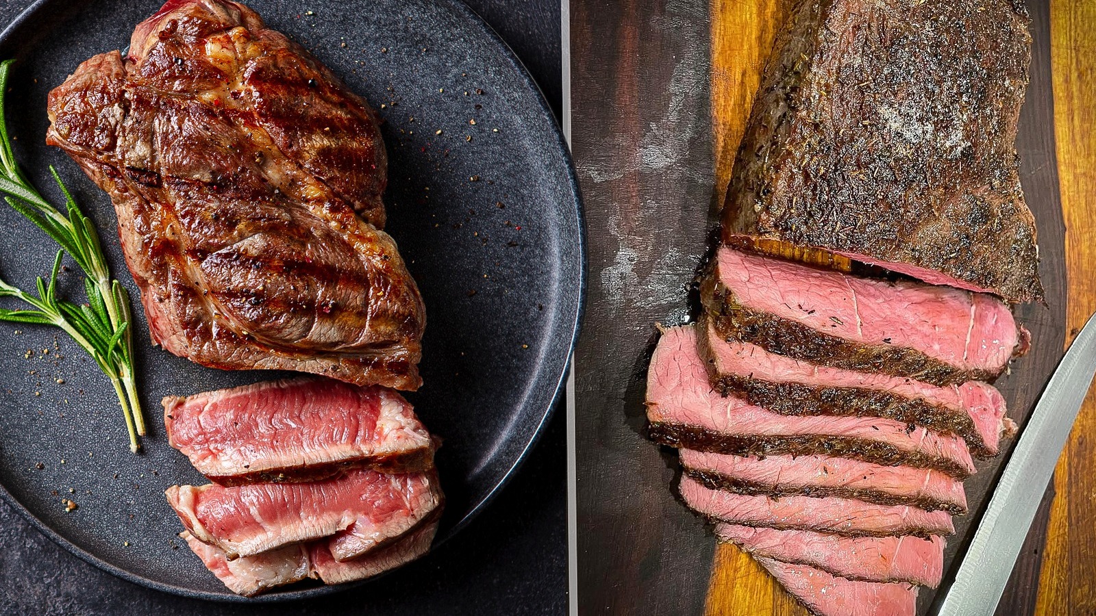 What Is Sirloin Tip Roast, And How Does It Compare To Top Sirloin Roast?