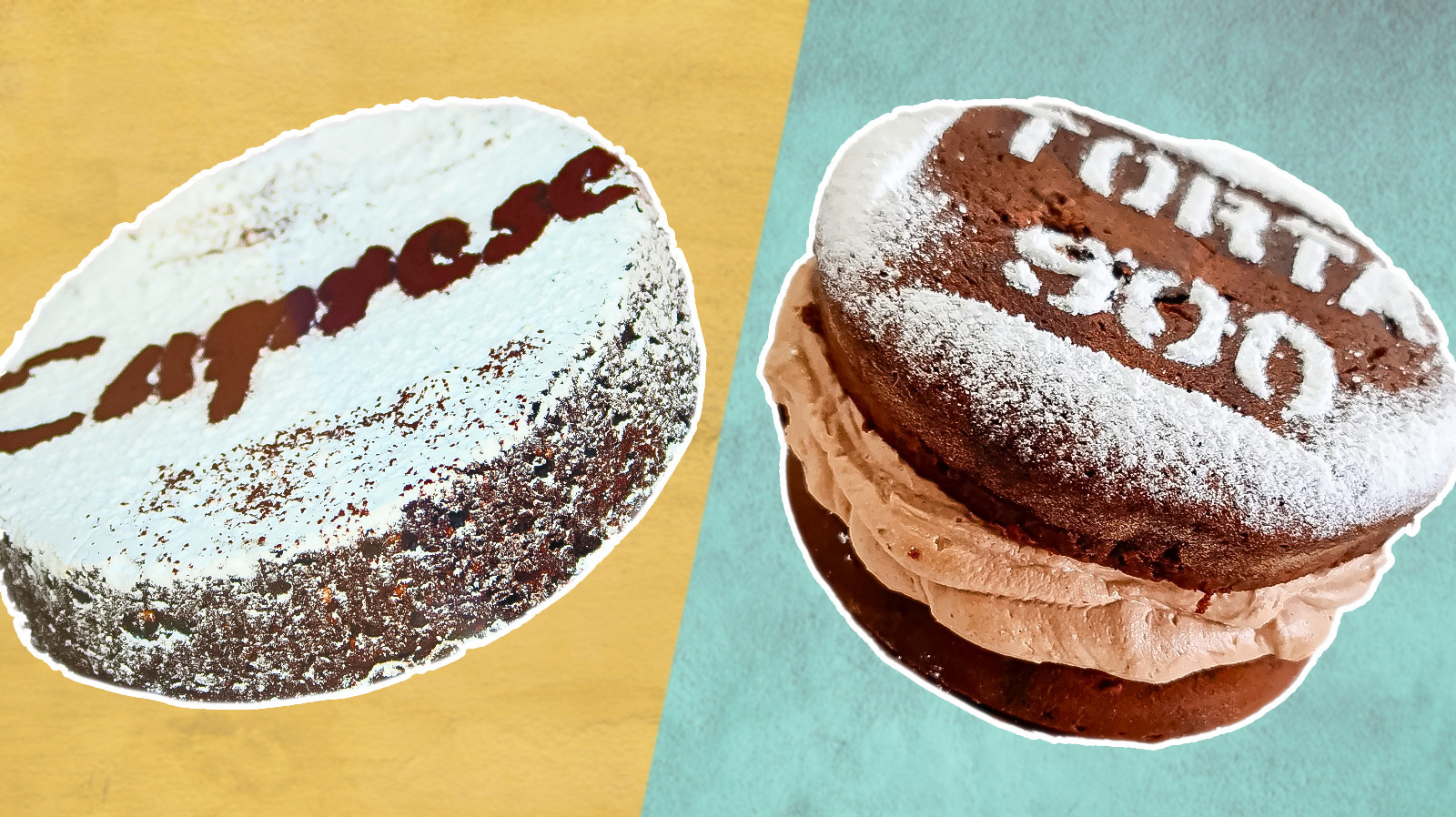 Torta Caprese Vs Torta 900: The Difference Between Italian Cakes