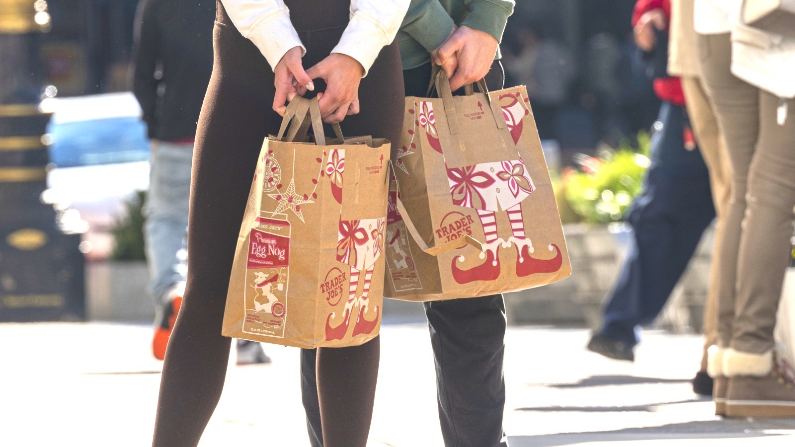 Trader Joe's New Hall Of Fame Honors 5 Fan Favorite Foods