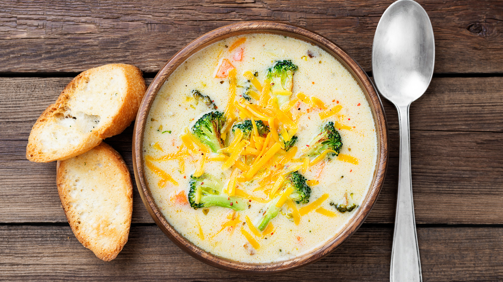 Trader Joe's Recalls Its Broccoli Cheddar Soup Over Insect Infestation