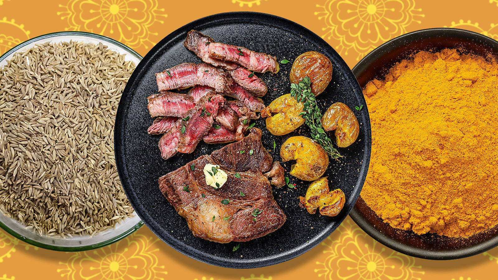 Transform Any Steak With The Help Of Indian Spices