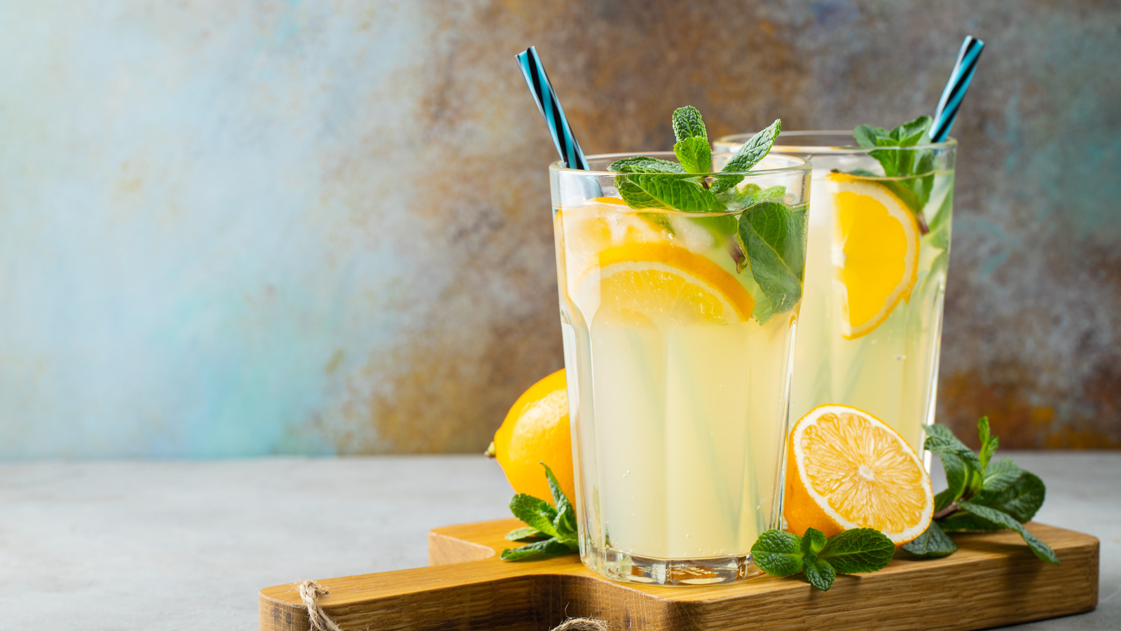 Transform Lemonade Into A Fun Treat For Summer With One Simple Addition