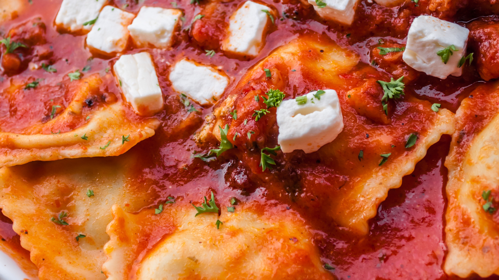 Try A Ravioli Crust To Take Pizza Beyond What You Thought Possible