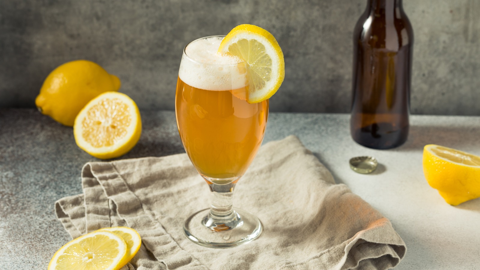 Try These Variations On Your Next Summer Shandy
