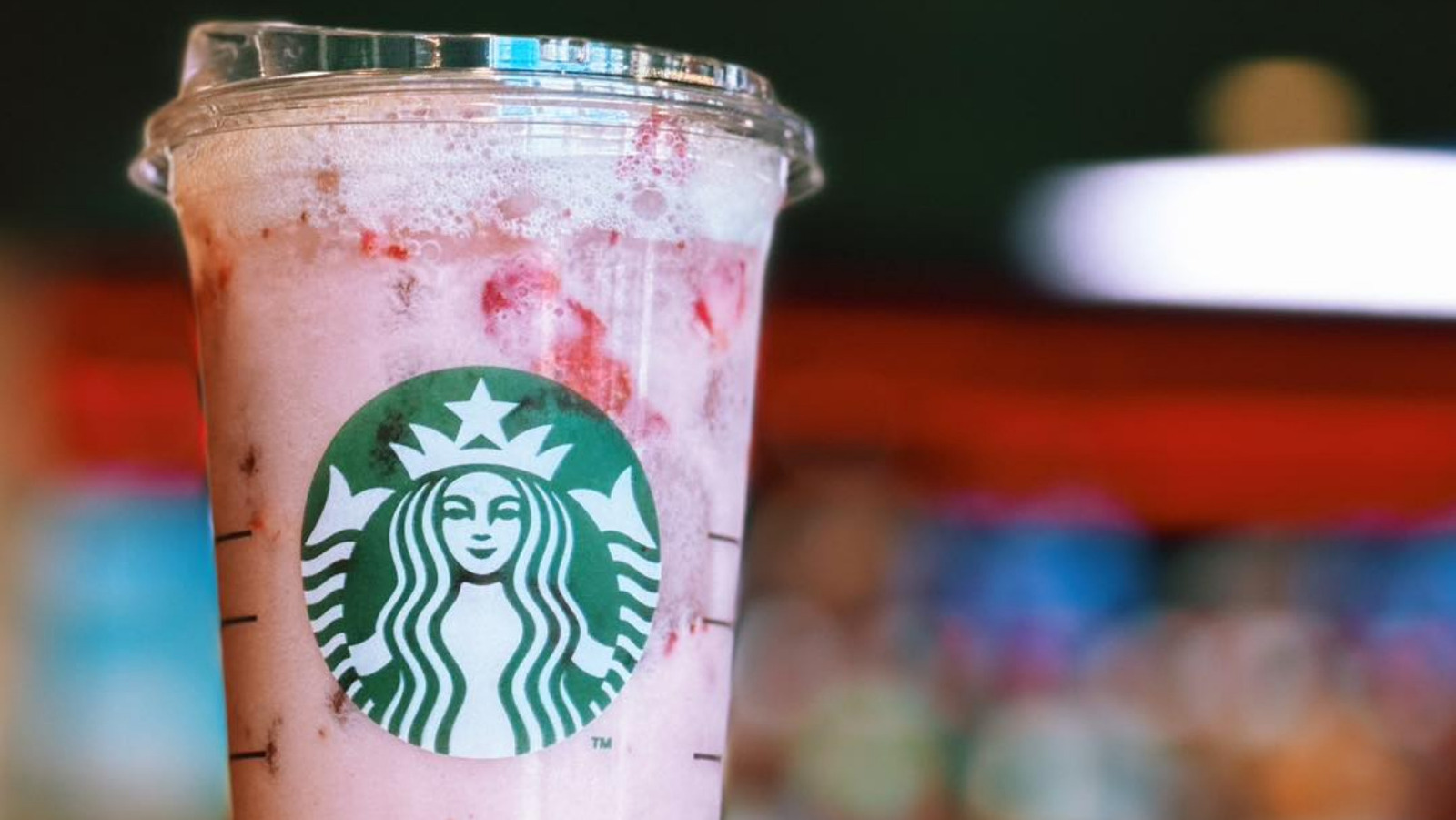 Try This Secret Menu Starbucks Refresher With A Unique Fruity Flavor Combo