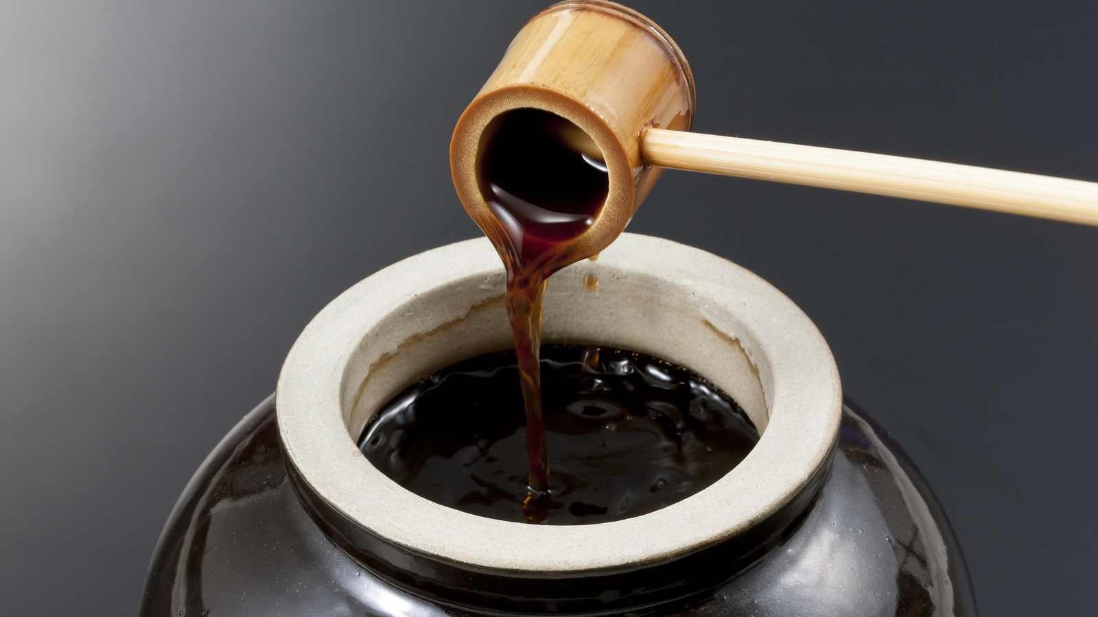 Turn To Black Vinegar To Give Desserts An Umami Boost