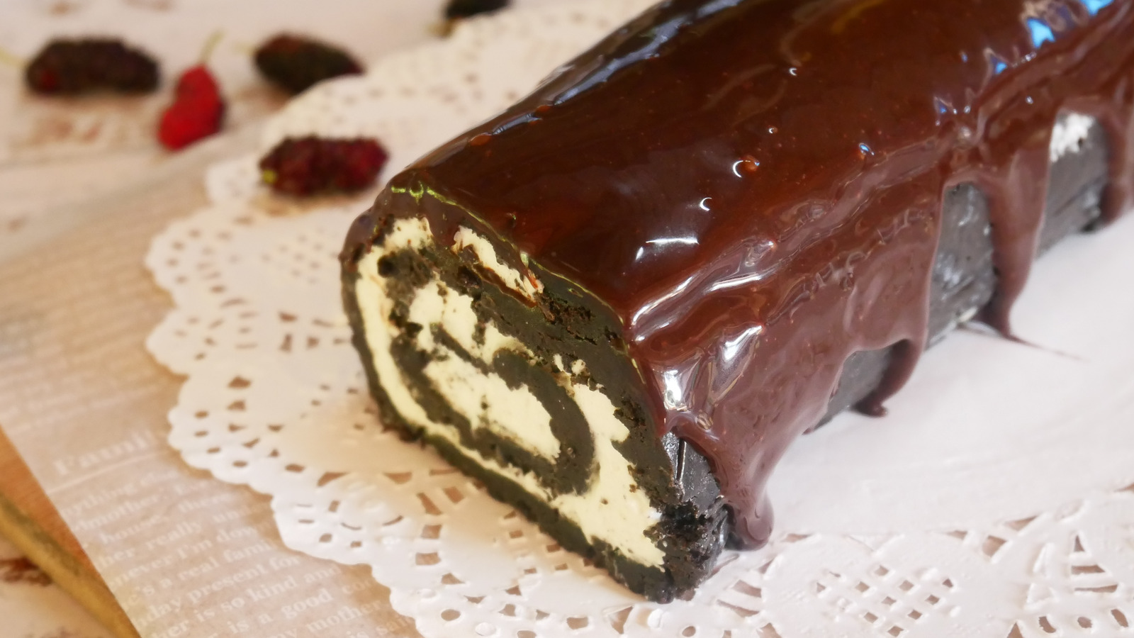 Turning Oreos Into A Sushi-Inspired Dessert Couldn't Be Easier