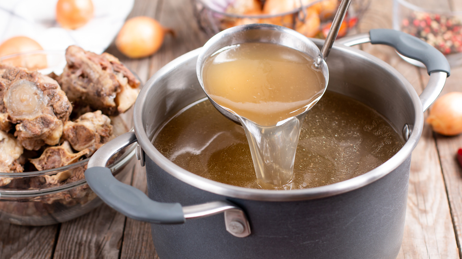 Two Types Of Veal Stock, Explained