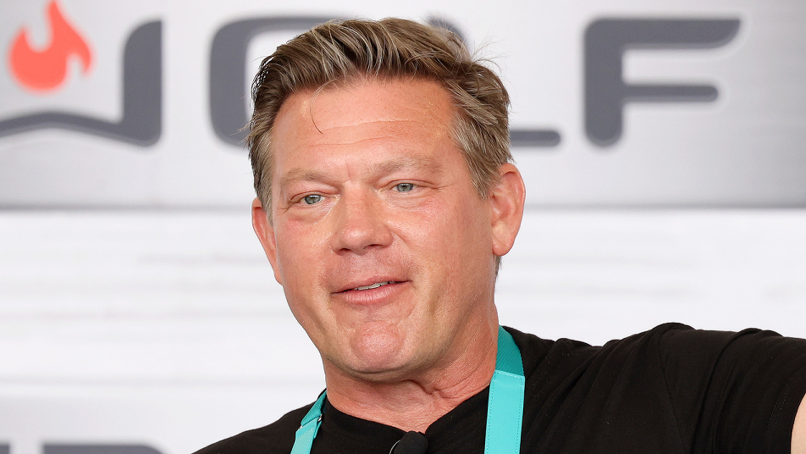 Tyler Florence Elevates Chicken Noodle Soup With One Overlooked Vegetable