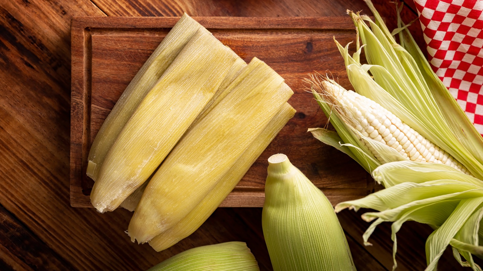 Uchepos, The Tamales Made With Sweet Pureed Corn You Need To Try