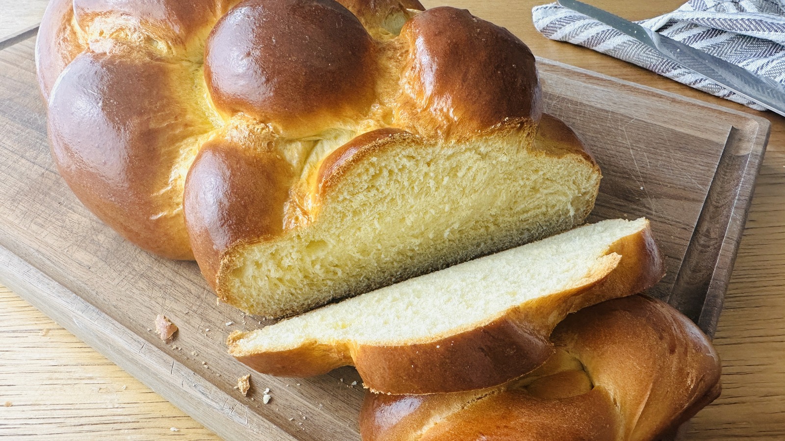 Ultimate Challah Bread Recipe