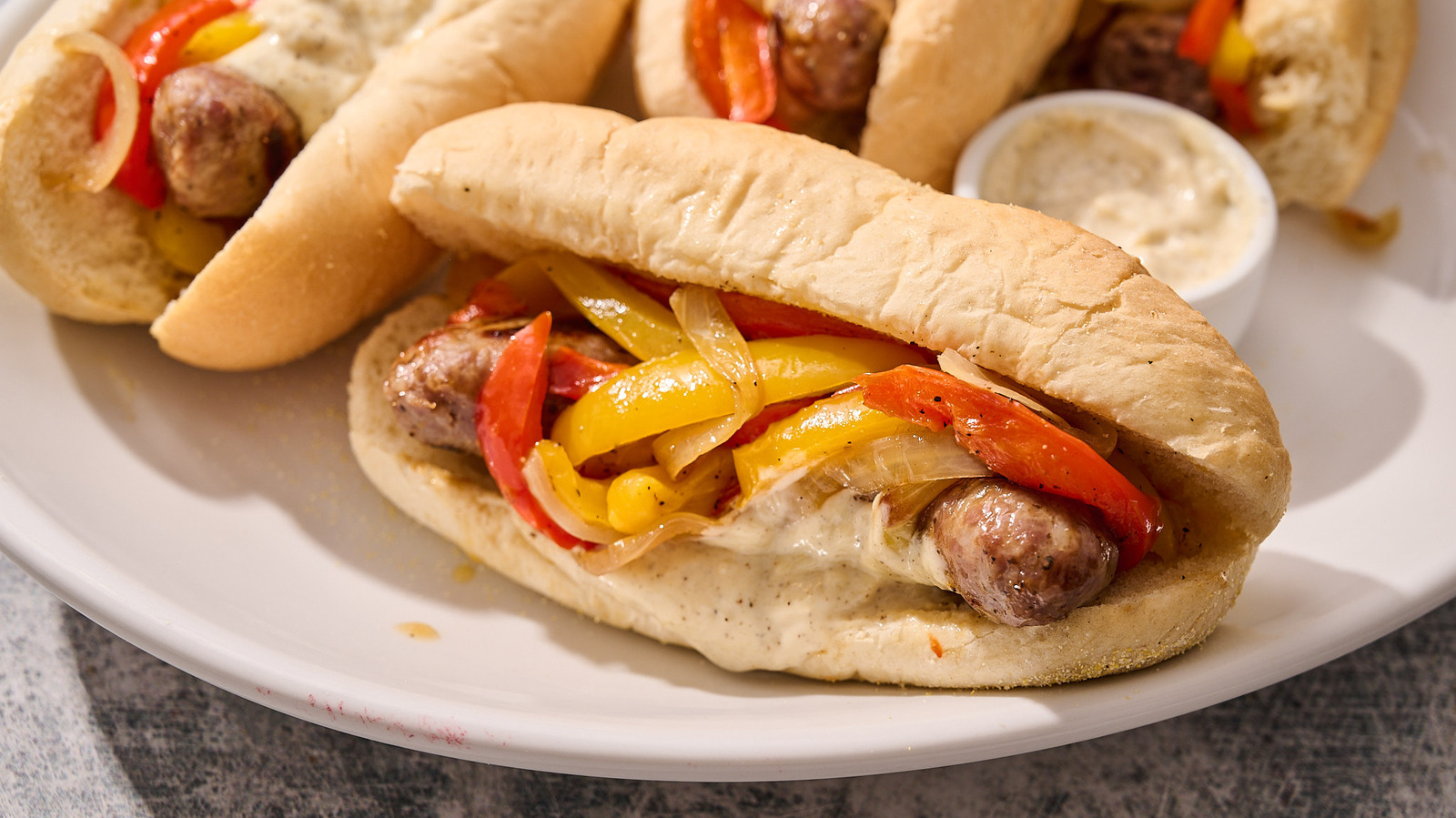 Ultimate Grilled Italian Sausage Sandwich Recipe