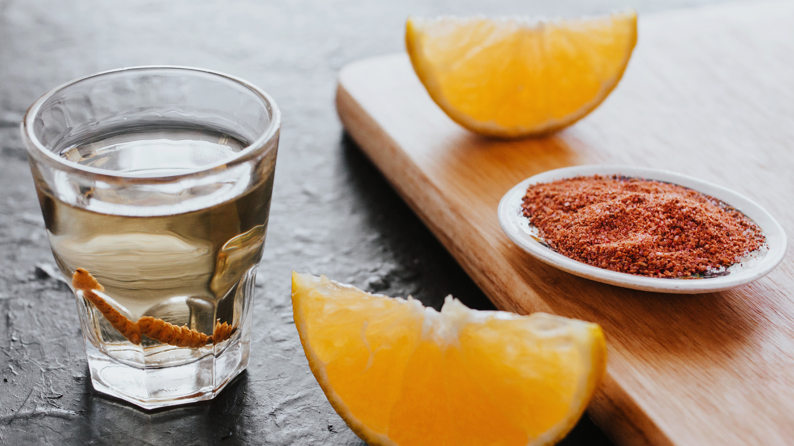 Umami Sal De Gusano Belongs On Your Fresh Fruit Slices