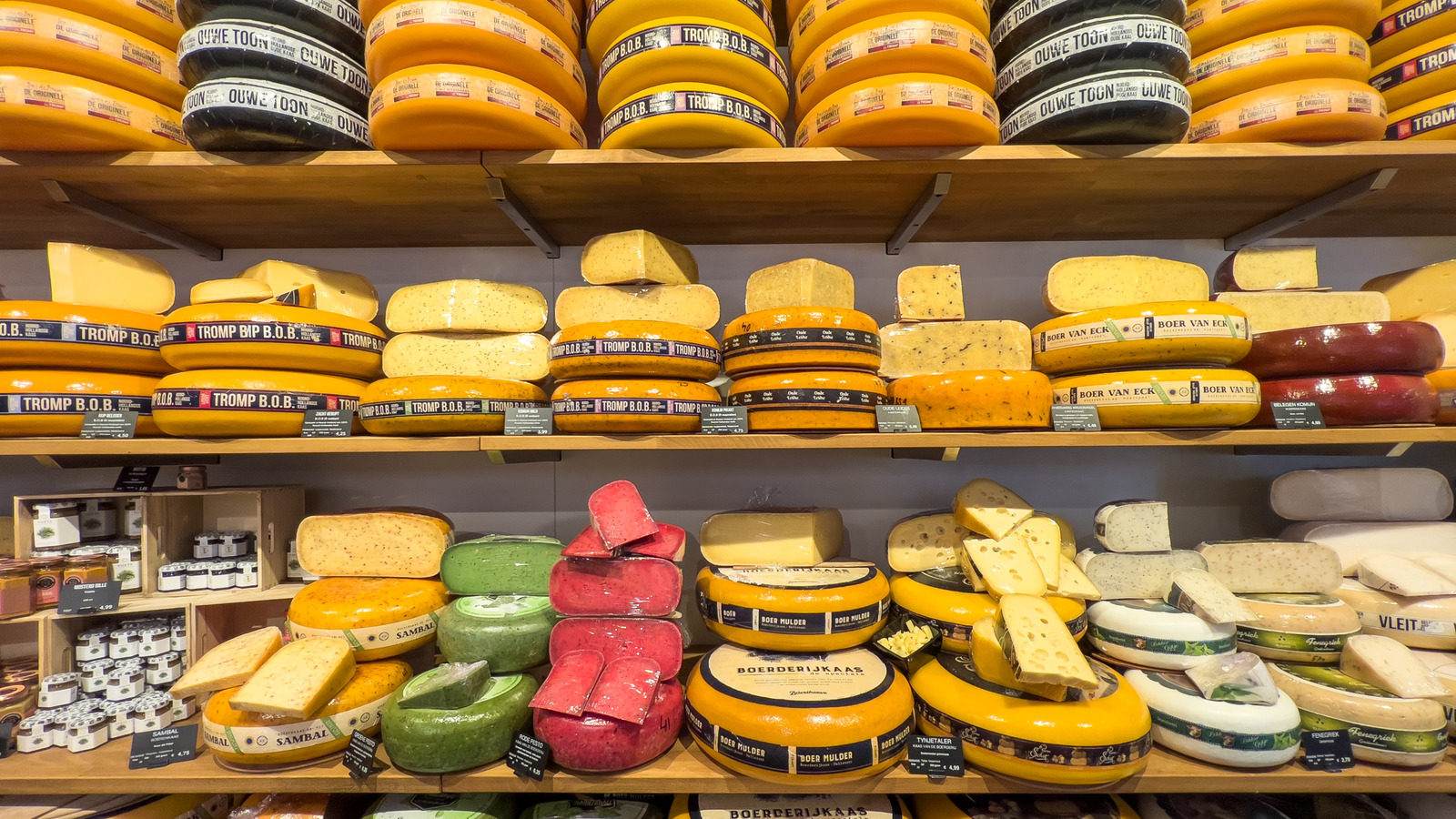 Unique Cheese Events Around The World To Add To Your Bucket List