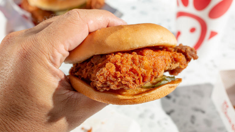 Unwritten Rules To Know Before Visiting Chick-Fil-A