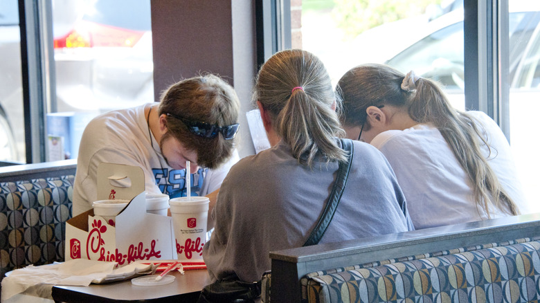Unwritten Rules To Know Before Visiting Chick-Fil-A
