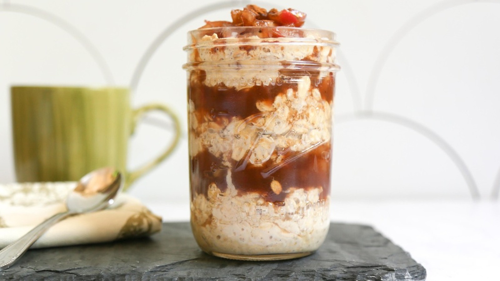 Upgrade Your Oatmeal Breakfast With A Parfait Spin