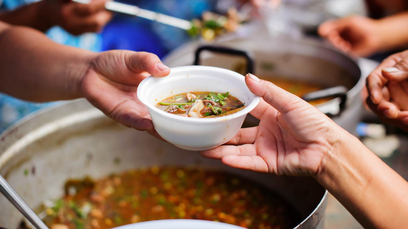 USAID Just Made The Largest Ever Pledge To Combat Child Hunger