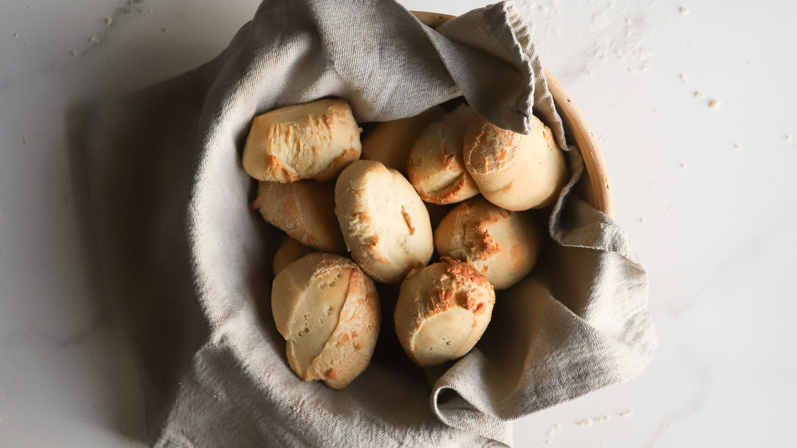 Use A Sourdough Starter In Your Filipino Pandesal For A Tangier Taste