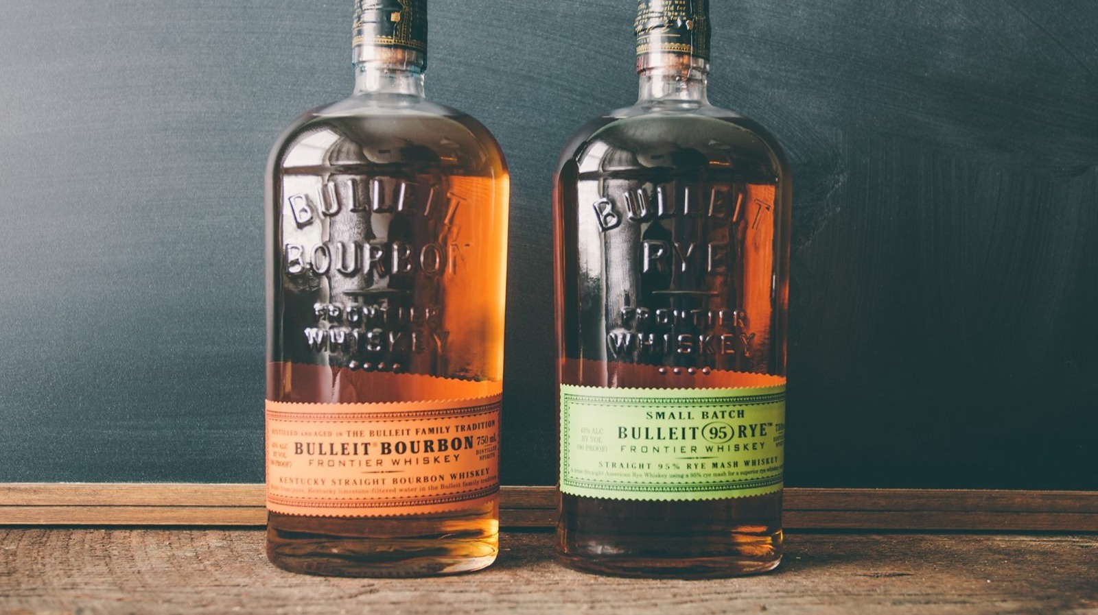 Use Bulleit Bourbon To Give Desserts Complexity And Intense, Spicy Flavors