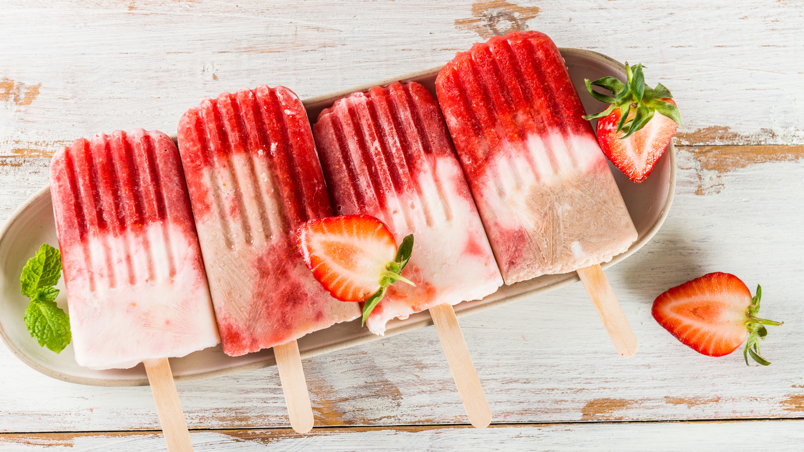 How To Add Coffee Creamer To Your Popsicles