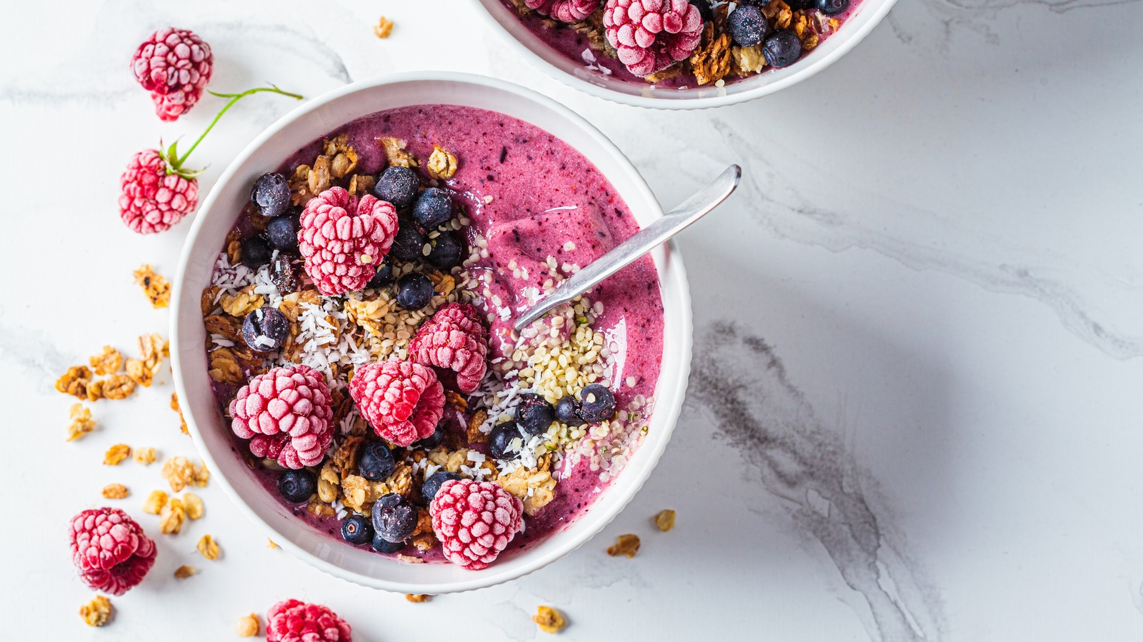 Use Greek Yogurt For Extra Creamy Homemade Froyo