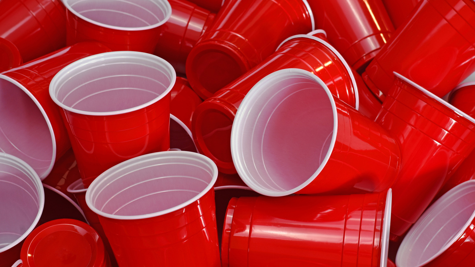 Use Up Your Extra Solo Cups For A Cool Summertime Treat